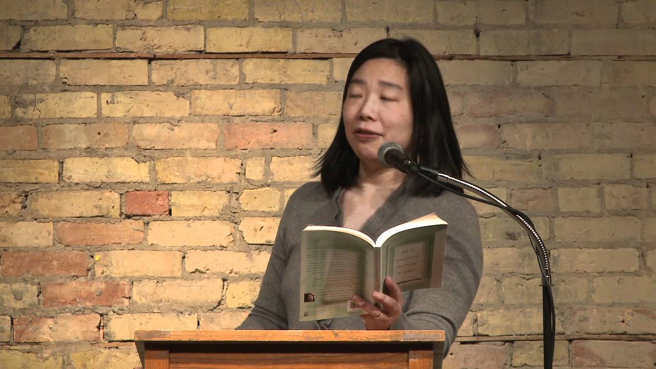 Mentor Series: Lan Samantha Chang - YouTube