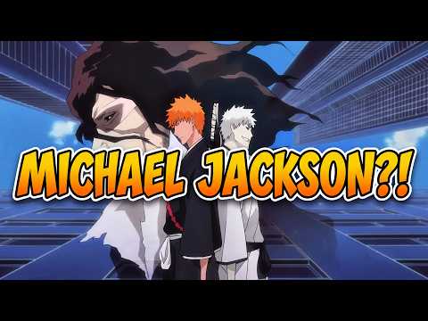 What If Michael Jackson Sang Anima Rossa From BLEACH?