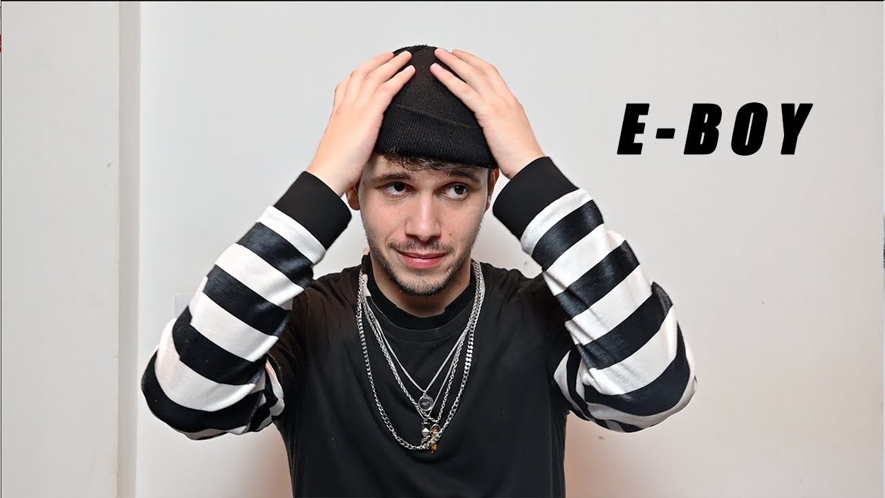 I BECAME AN EBOY AND FAILED (TRANSFORMATION) - YouTube