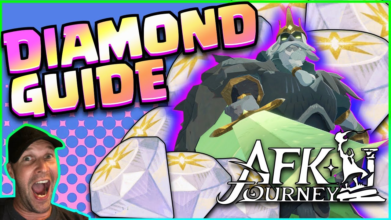 BEST Way to Spend DIAMONDS / GEMS in AFK Journey!! - YouTube