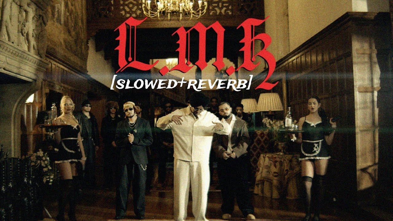 LMK smg | slowed+reverb | smg studio - YouTube