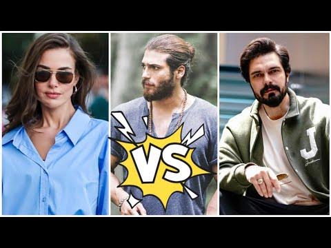 Bensu Soral Vs Halil Ibrahim Ceyhan Vs Can Yaman Real Life Partners 2024 - YouTube