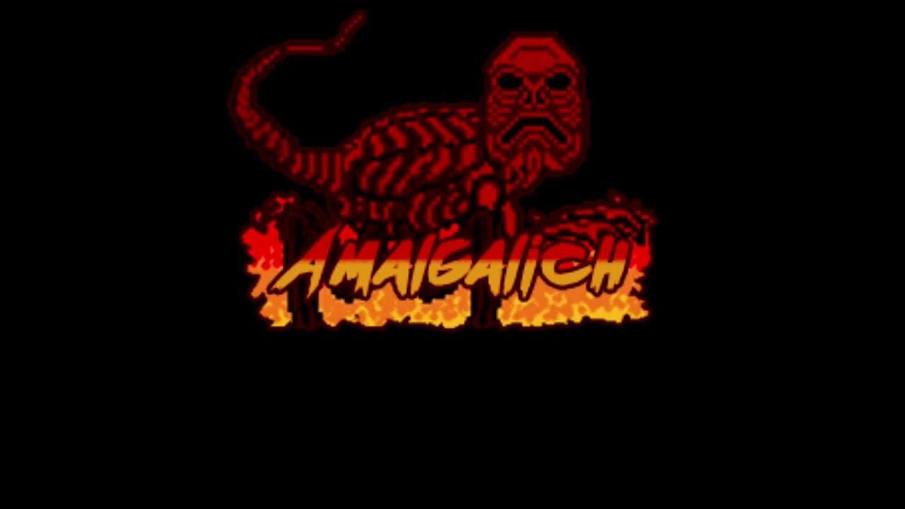 [RLCraft Final Boss] Amalgalich Theme Extended version - YouTube