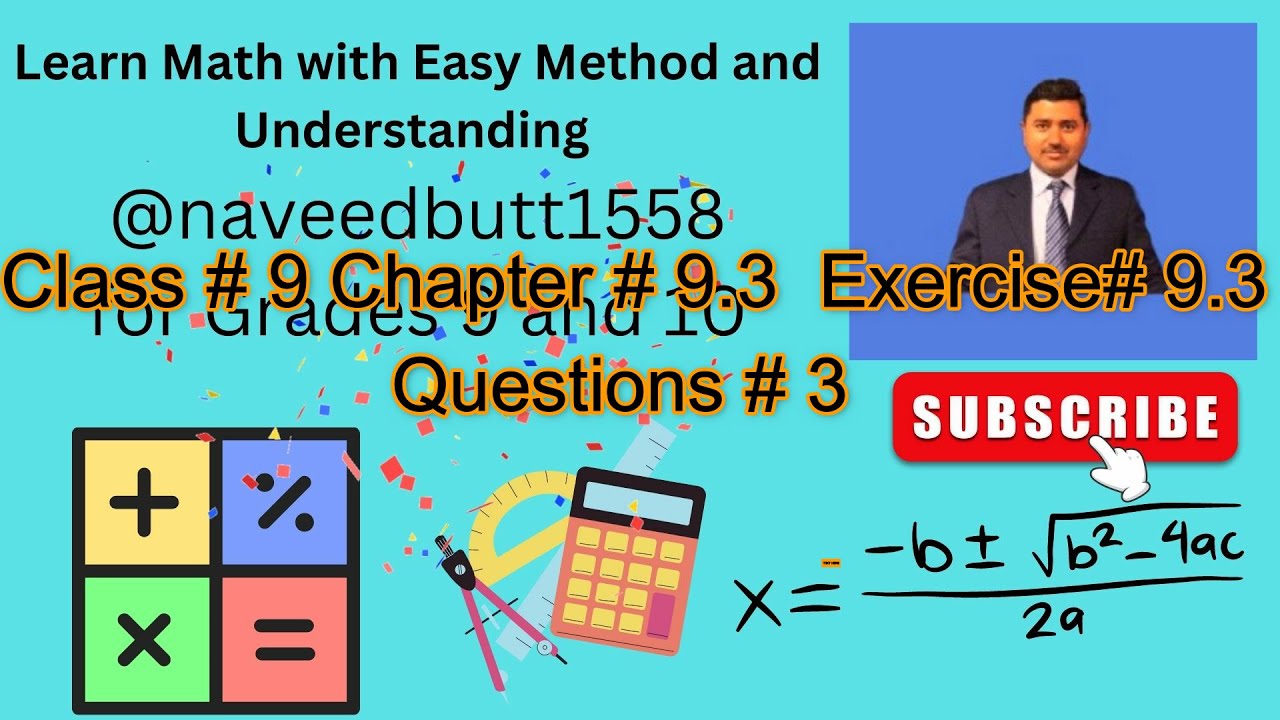 Math 9th Class Chapter# 9.3 Q# 3 Prove midpoint of hypotenuse right triangle equidistance ...