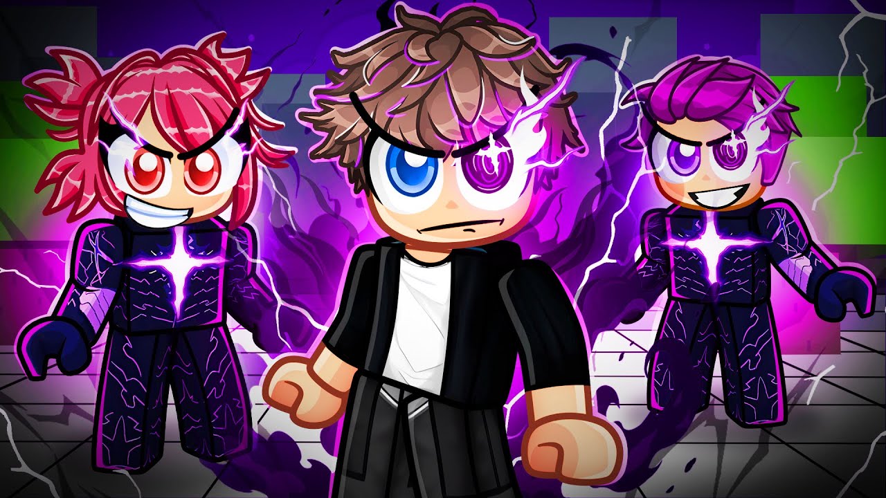 Roblox Strongest Battlegrounds But I'm The SHADOW MONARCH! - YouTube