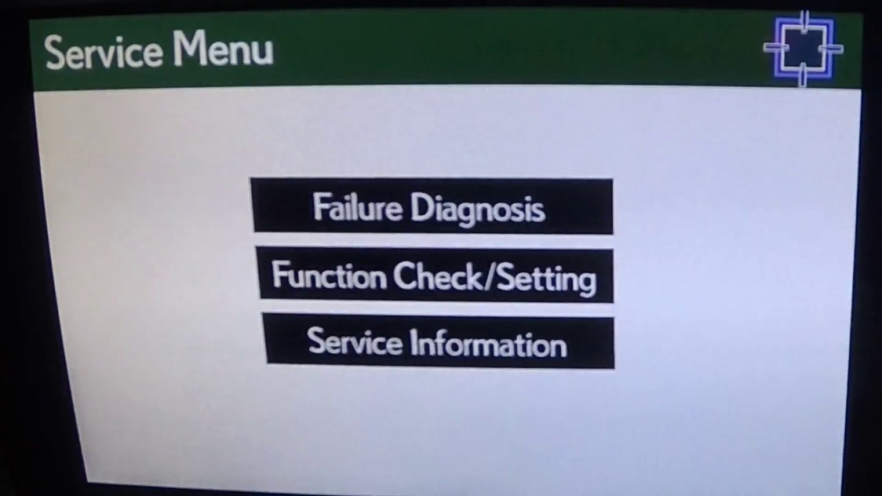 Lexus GS service menu. Adjusting Bluetooth volume. - YouTube