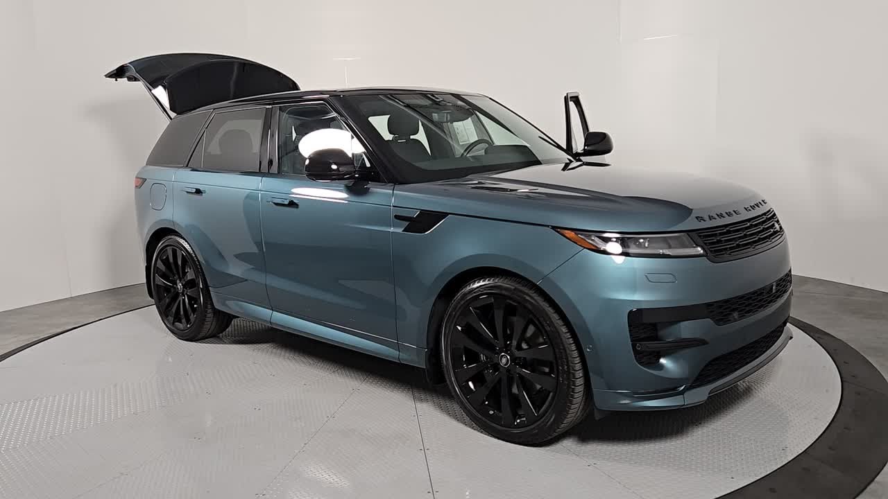 2024 Land Rover Range_Rover_Sport Dynamic Las Vegas, Henderson, North ...