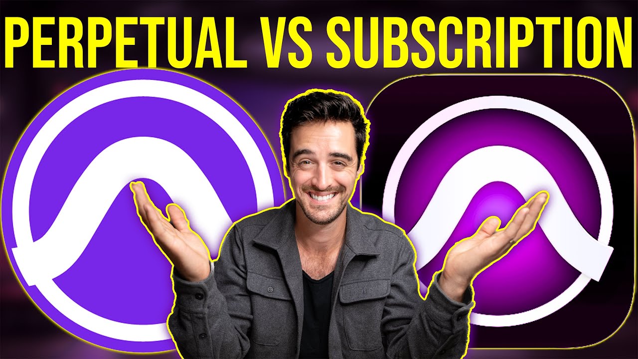 Pro Tools PERPETUAL VS SUBSCRIPTION| Which Should YOU Buy in 2024 ...