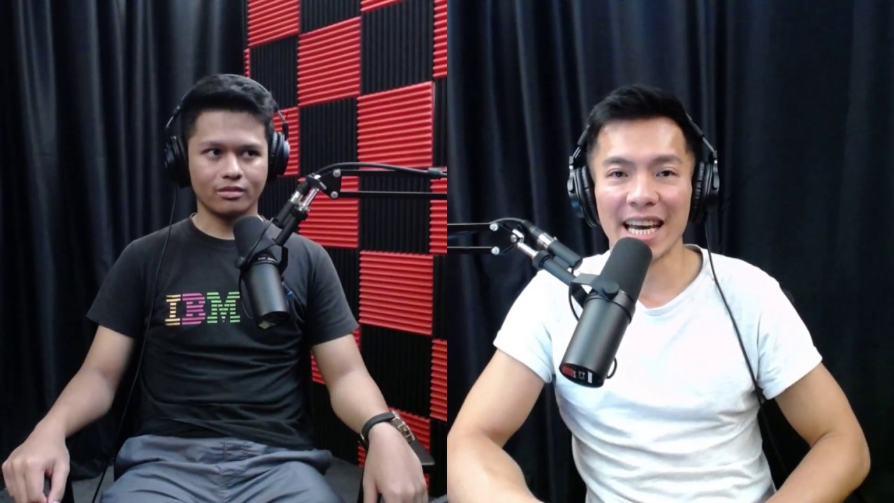 Harith Bakri - Galaspace, The Bridge Between You & An Awesome Event | PitchDeck Asia (Part 2 ...