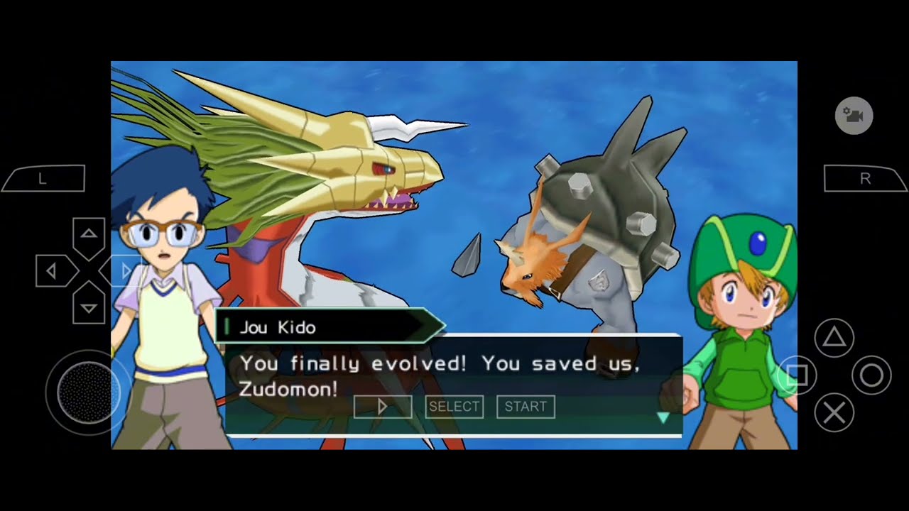 Digimon Adventure Ep.39 All Assault! The Odaina Fog| gniTgogo - YouTube