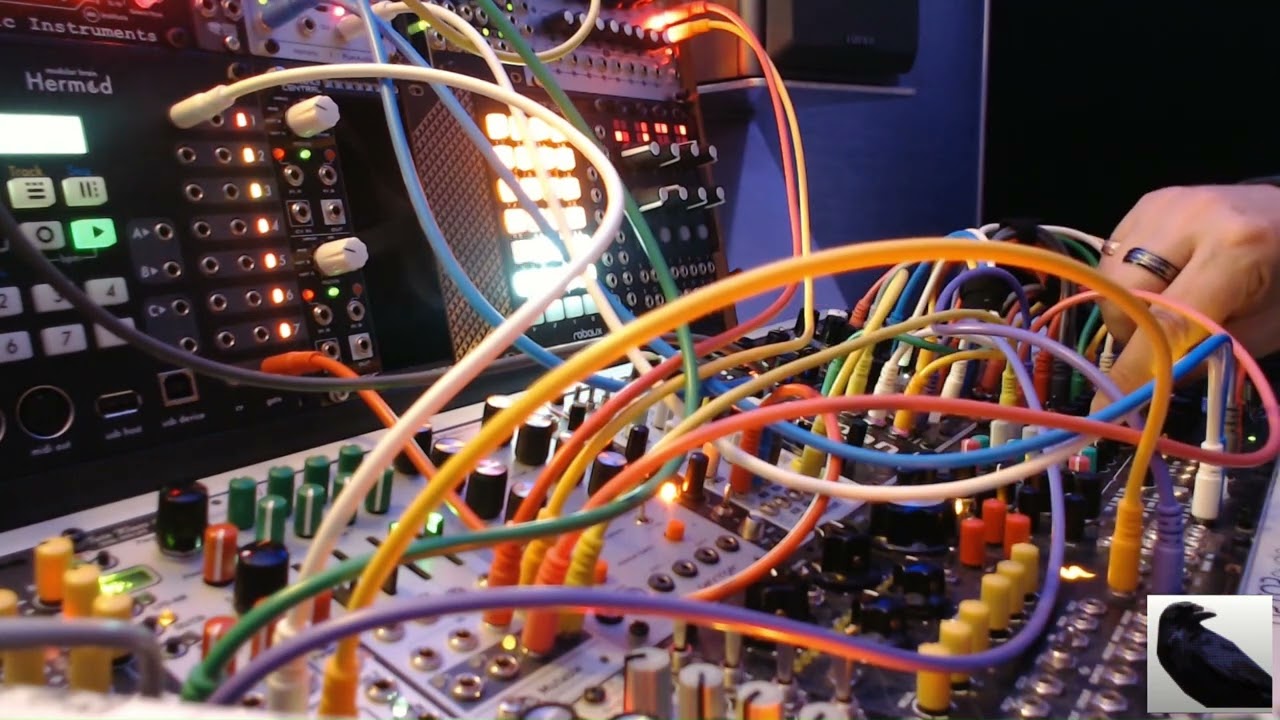 Let the Robot Sing - Some nice vocal wavetable animation - YouTube