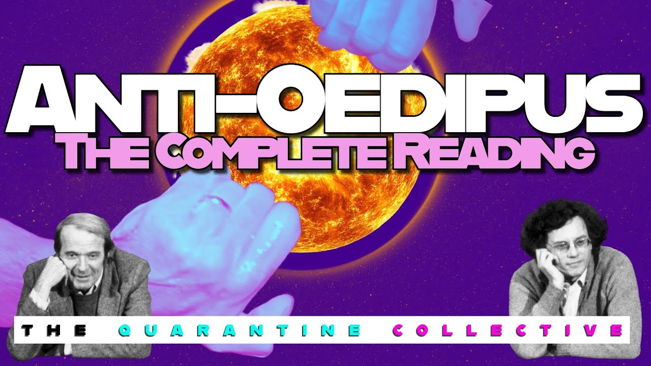 Anti-Oedipus (Deleuze, Guattari) - Schizoanalysis, The Second Positive Task - YouTube