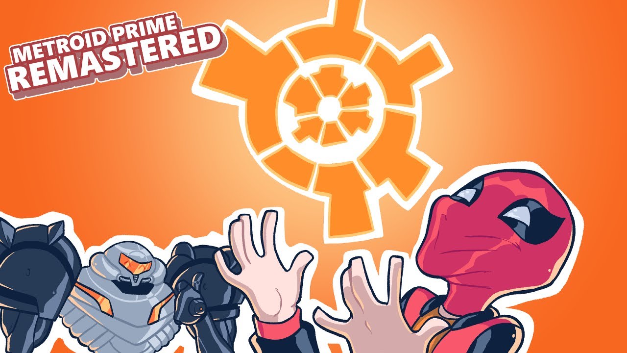 LA ODISEA DE LOS ARTEFACTOS | Metroid Prime Remastered Ep.13 - YouTube