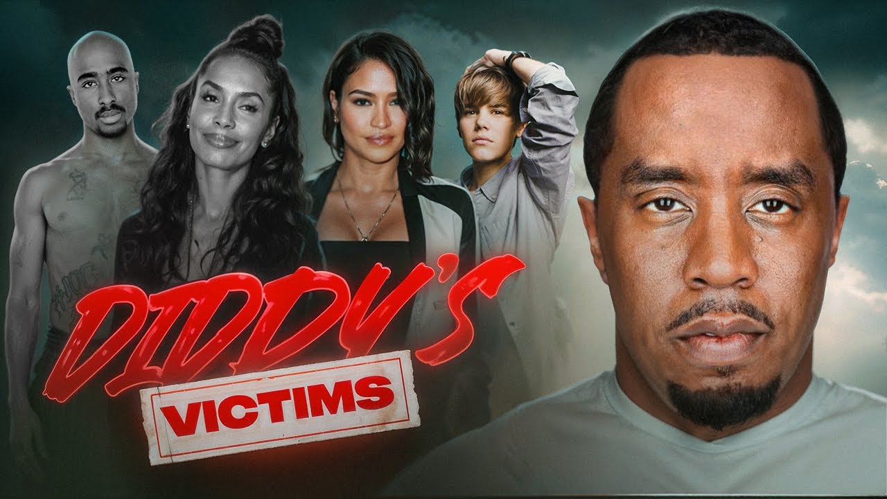 The Victims of Diddy - 12 Lives Destroyed - YouTube