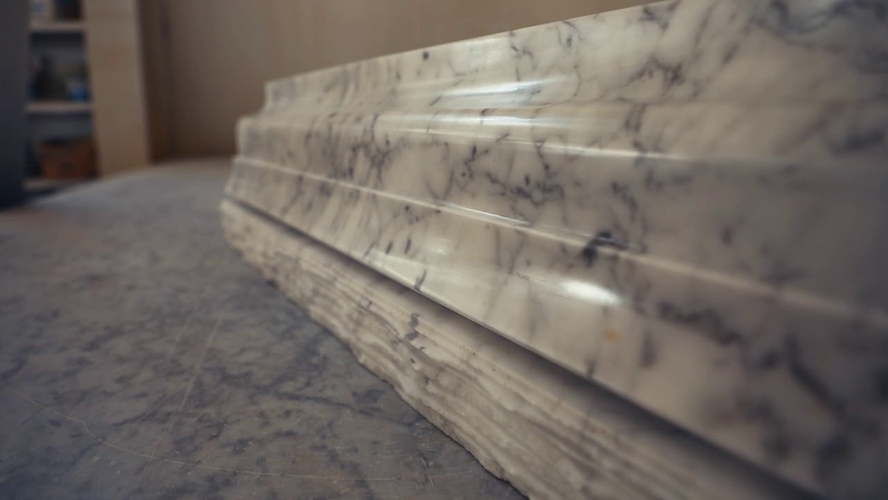 Marble Edge - YouTube