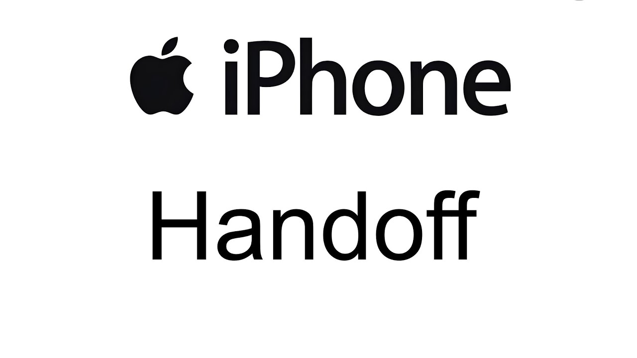 Handoff - Apple iPhone iOS 17 - 26 Notification Sound - YouTube