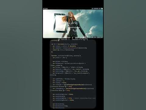 #avengers slider by css and html - YouTube