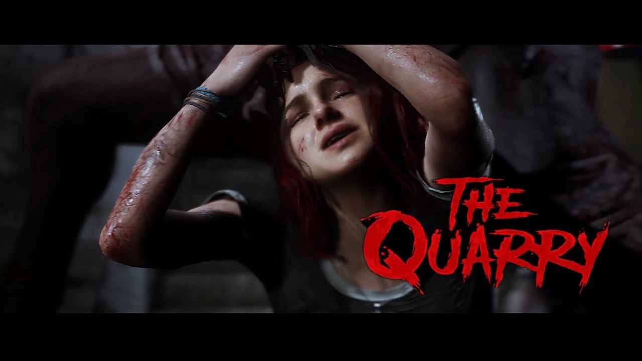 The Quarry - Female Scenes - YouTube
