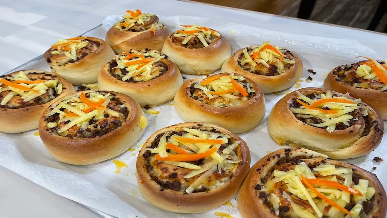 🇬🇾 Beef Pinwheel Recipe 🇬🇾 - YouTube