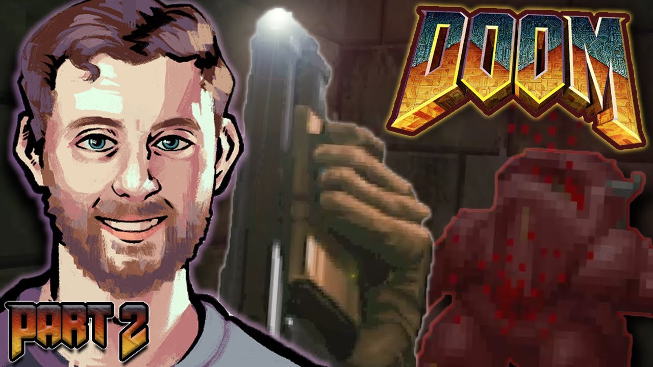 DOOM Part 2 - Back To Hell (Because I Left My Wallet) - YouTube