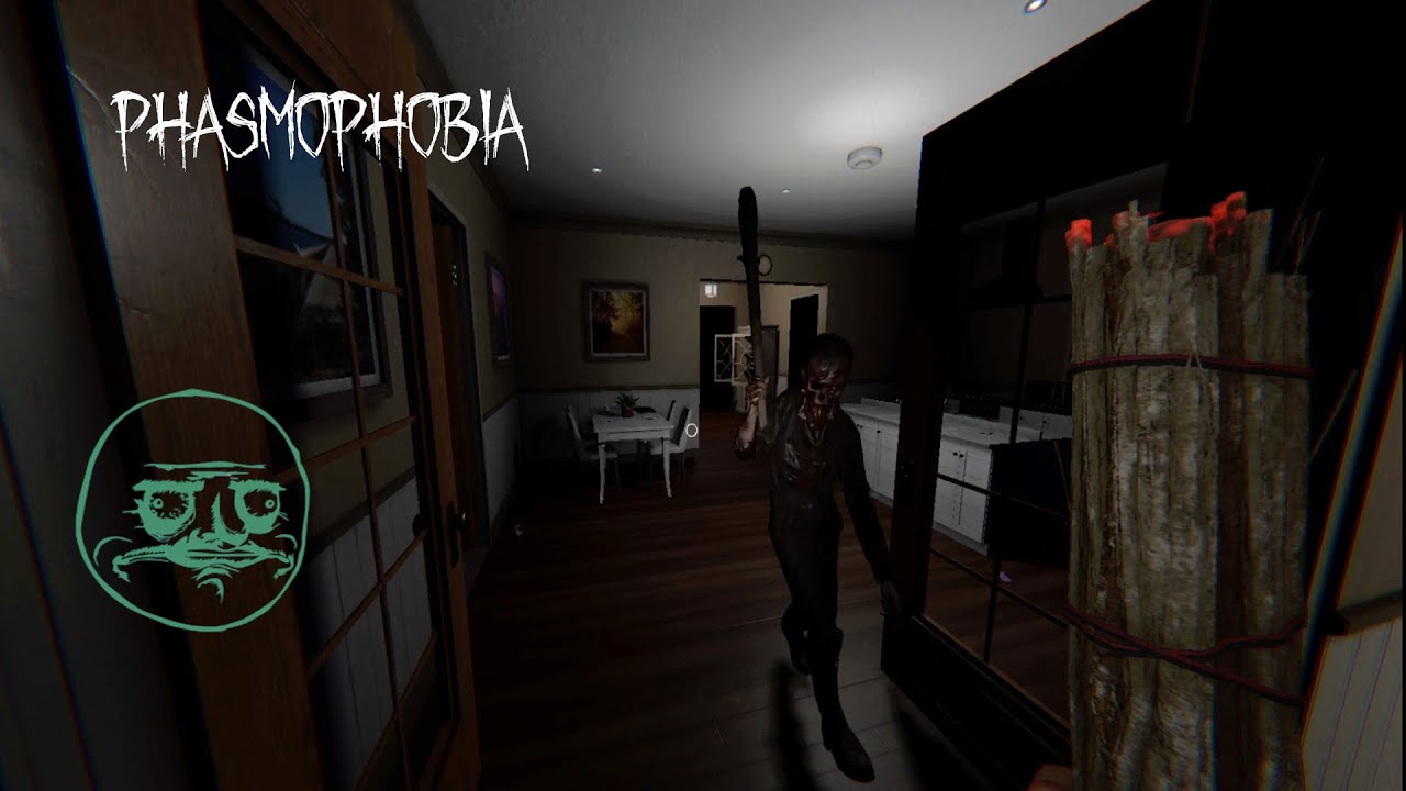 ¿Por qué nos haces esto? 👻 PHASMOPHOBIA Gameplay Español - YouTube