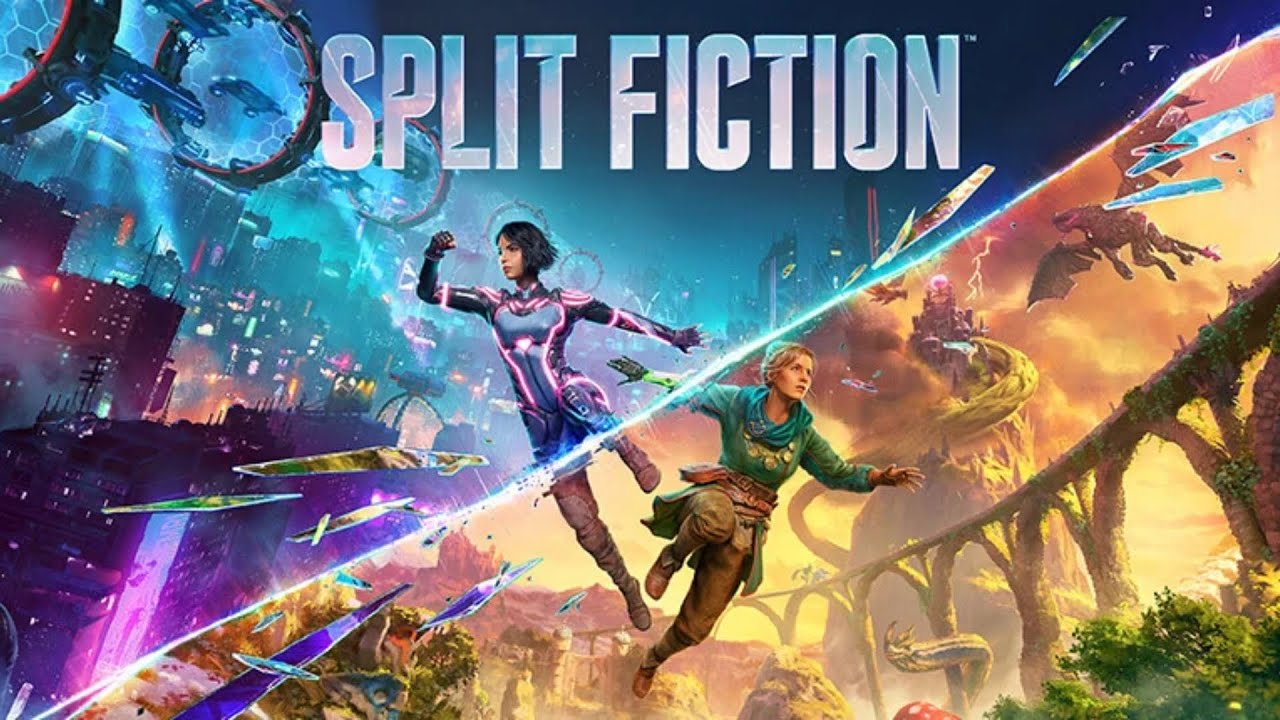 Rader Publishing - Subchapter 1: Freedom Fighters | Split Fiction | PS5 ...