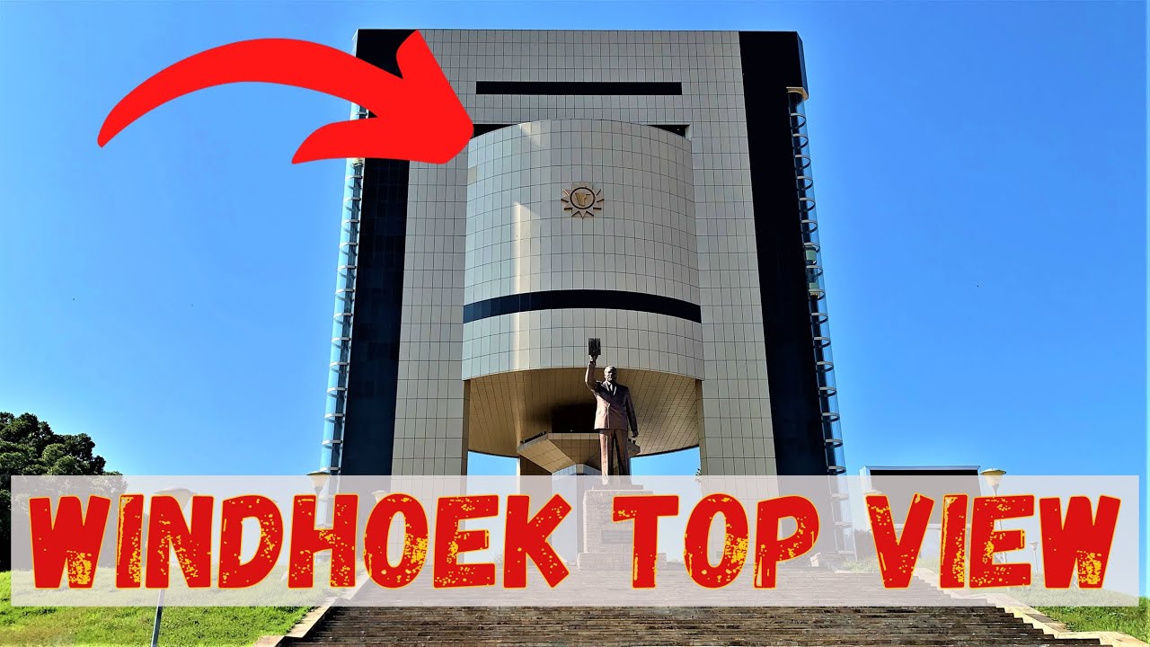 ON TOP OF WINDHOEK - VIDEO FROM INDEPENDENCE MUSEUM IN NAMIBIA SOUTHERN ...