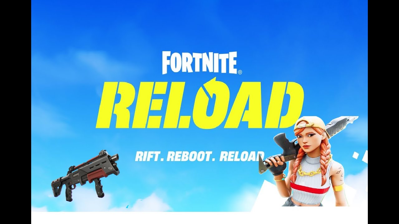 fortnite reload build#video - YouTube