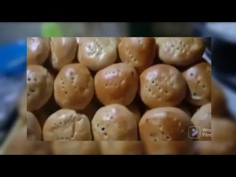 PANDE MONGGO BREAD AND SLICE BREAD - YouTube