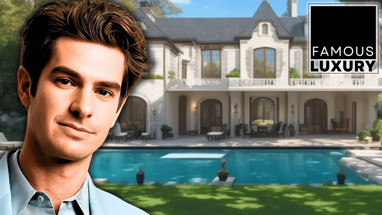 Andrew Garfield: A Tale of Two Cities - From LA to London - YouTube