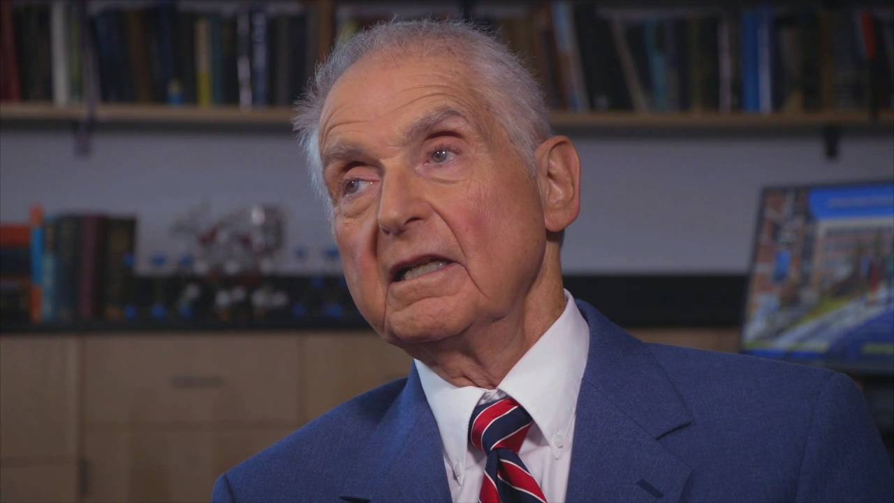 Hal Marcus Recognition Video - YouTube