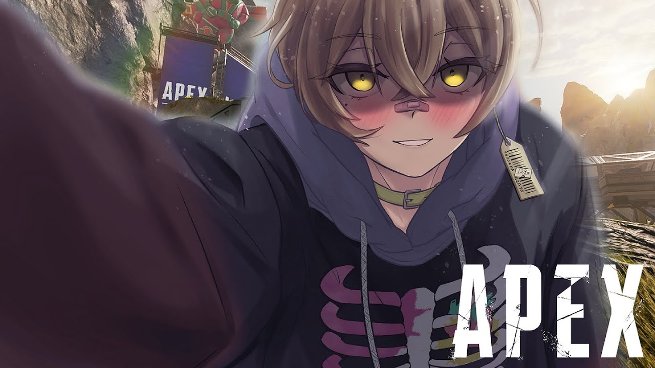 【APEX→DEADLOCK】日常【遠坂風人】 - YouTube