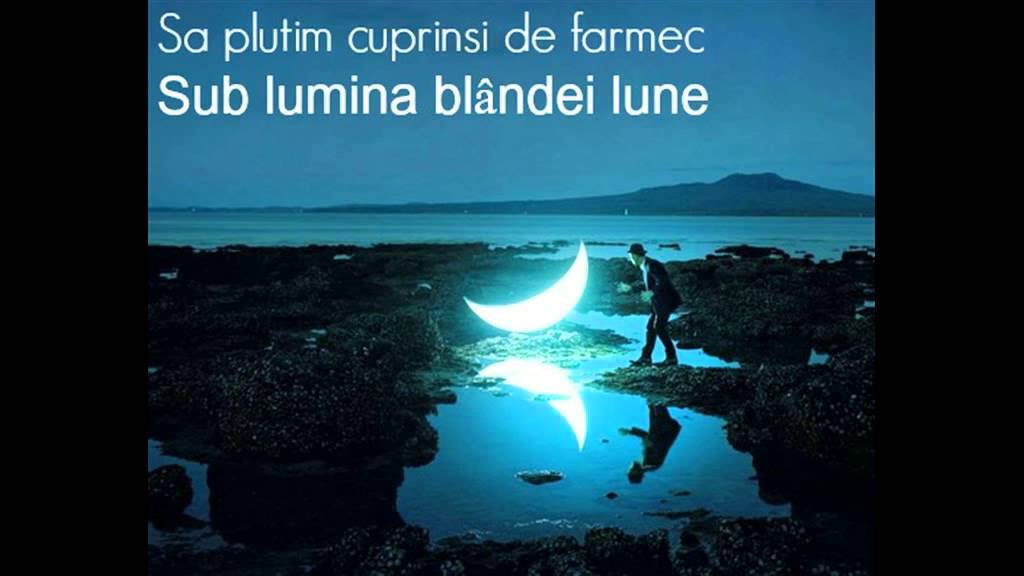 ,,Lacul" de Mihai Eminescu - YouTube