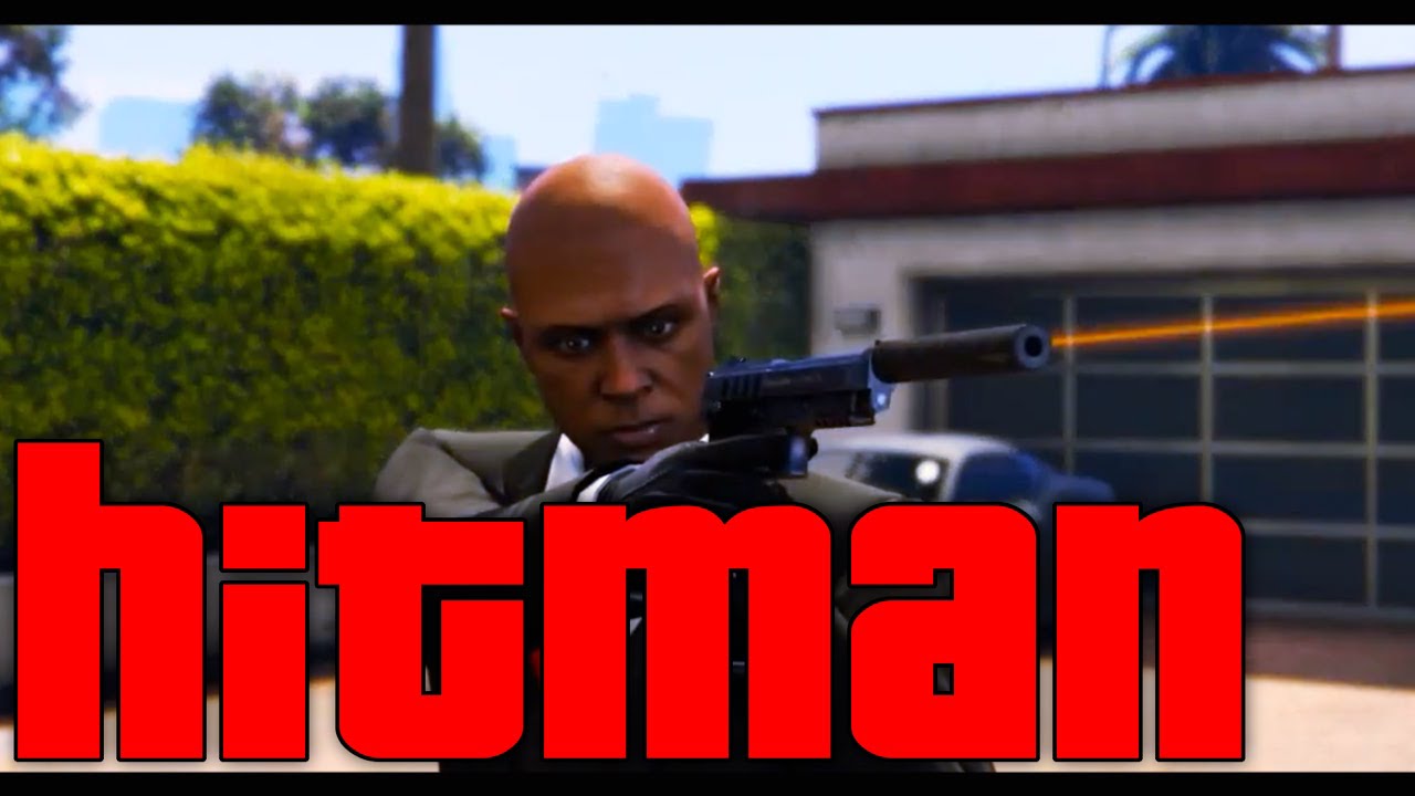 HITMAN - (GTA V Machinima) - YouTube