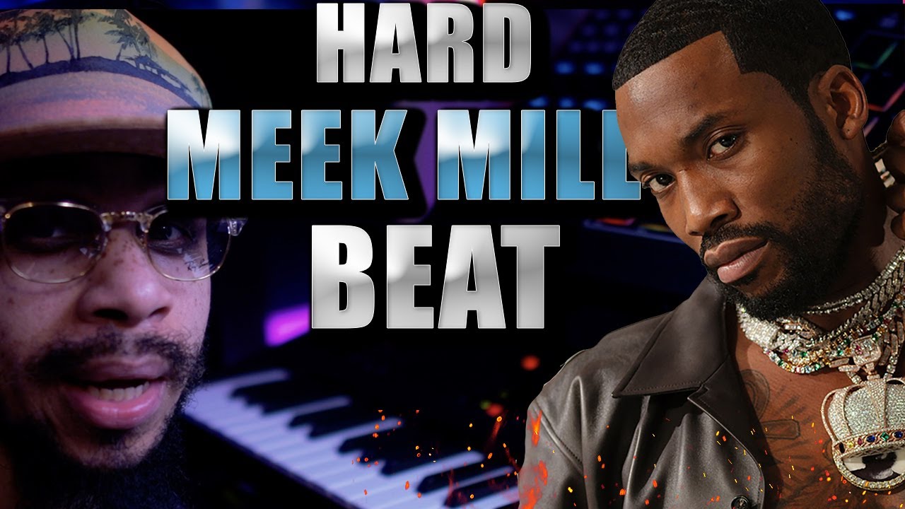 HOW TO MAKE A MEEK MILL BEAT FROM SCRATCH ON MPC X - YouTube