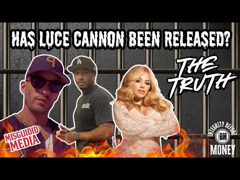 Misguidid Media Talks to Luce Cannon Live From MDC Los Angeles to clear ...