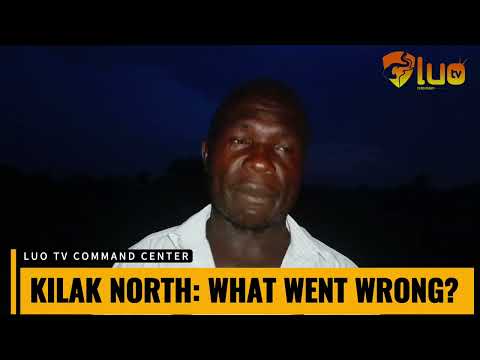 Kilak North Saga: Akol defeated in Attiak, Agent Ejected, Okot Kenneth ...