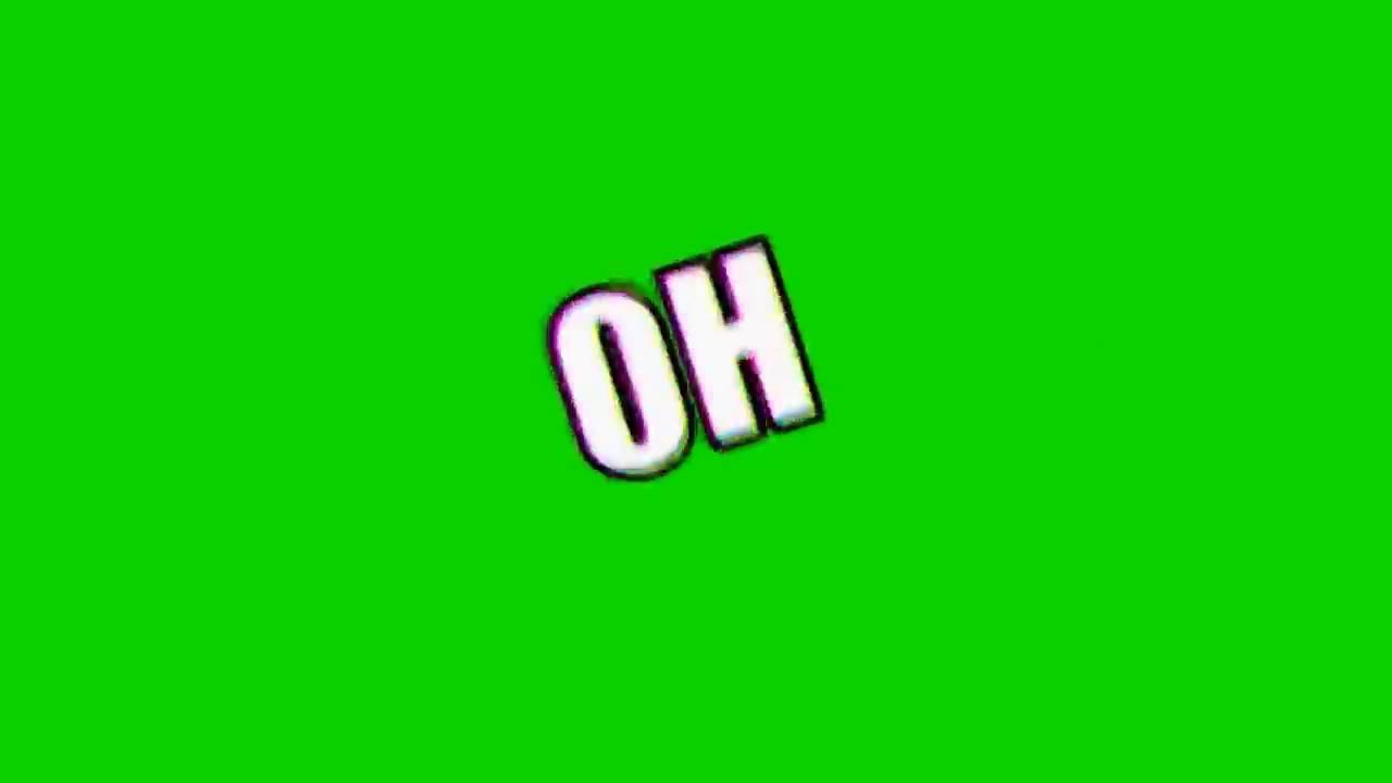 MLG Green Screen Ohhhhhhh Sound effect - YouTube