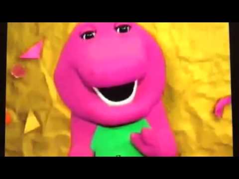 Barney comes to play (At Home with Animals) - YouTube