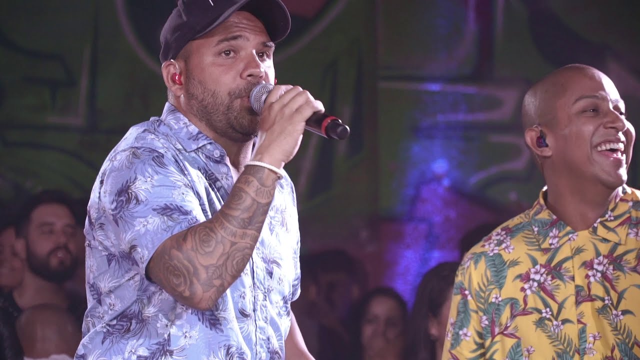 Nem de Graça / Caixa Postal / To Fazendo Falta / Não Pedi Pra me ...