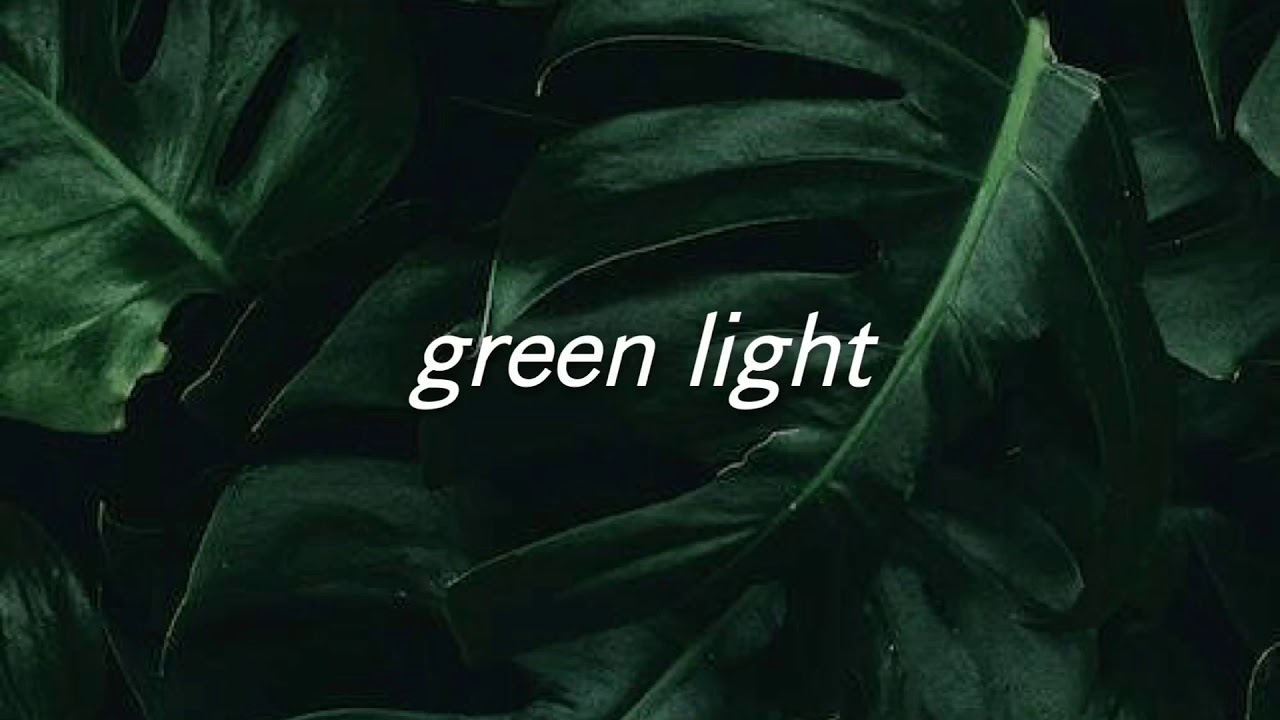 𝙜𝙧𝙚𝙚𝙣 𝙡𝙞𝙜𝙝𝙩 - 𝙡𝙤𝙧𝙙𝙚 (𝙨𝙡𝙤𝙬𝙚𝙙 + 𝙡𝙮𝙧𝙞𝙘𝙨) - YouTube