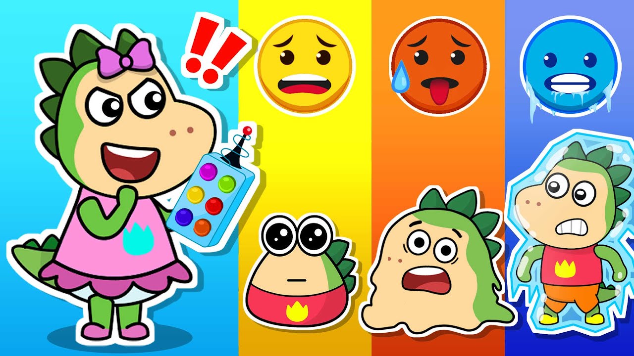 😬 Oh dear! Spike 🆚 Sparkle Can't Share Prof. Roar’s VR game 🎮!! Stories ...