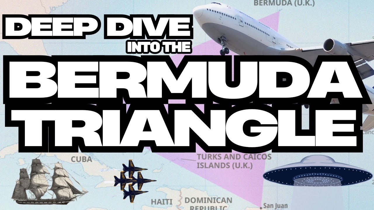 Pt. 14 Deep Dive Into: The Bermuda Triangle - Gian J. Quasar Chapter 2 ...