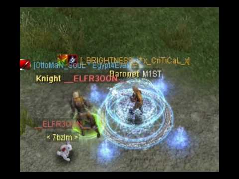 Wizard/Cleric lvl 100 FF pvp part 1 M1ST - YouTube