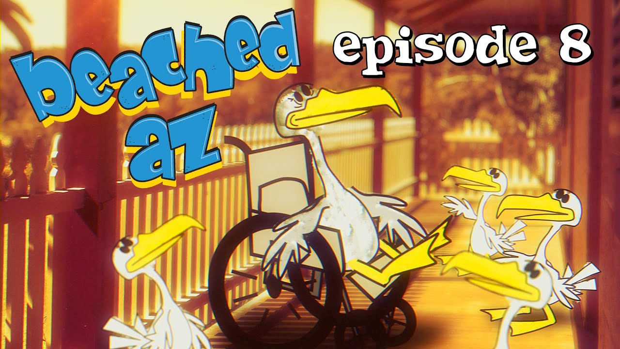 Beached Az: Whaling - YouTube