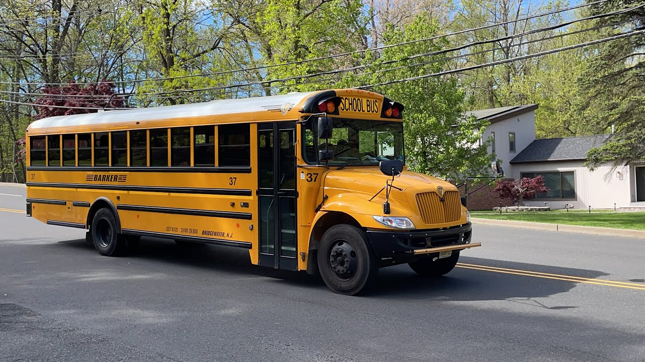 2020 IC CE Gasoline Driveby - Barker Bus 37 - 5/10/22 - YouTube