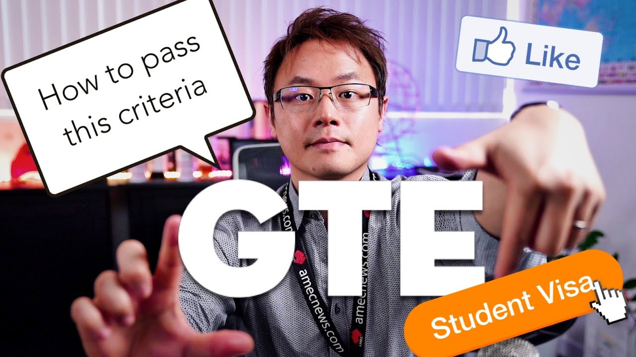 What is GTE? Australian Student Visa - Genuine Temporary Entrant ...