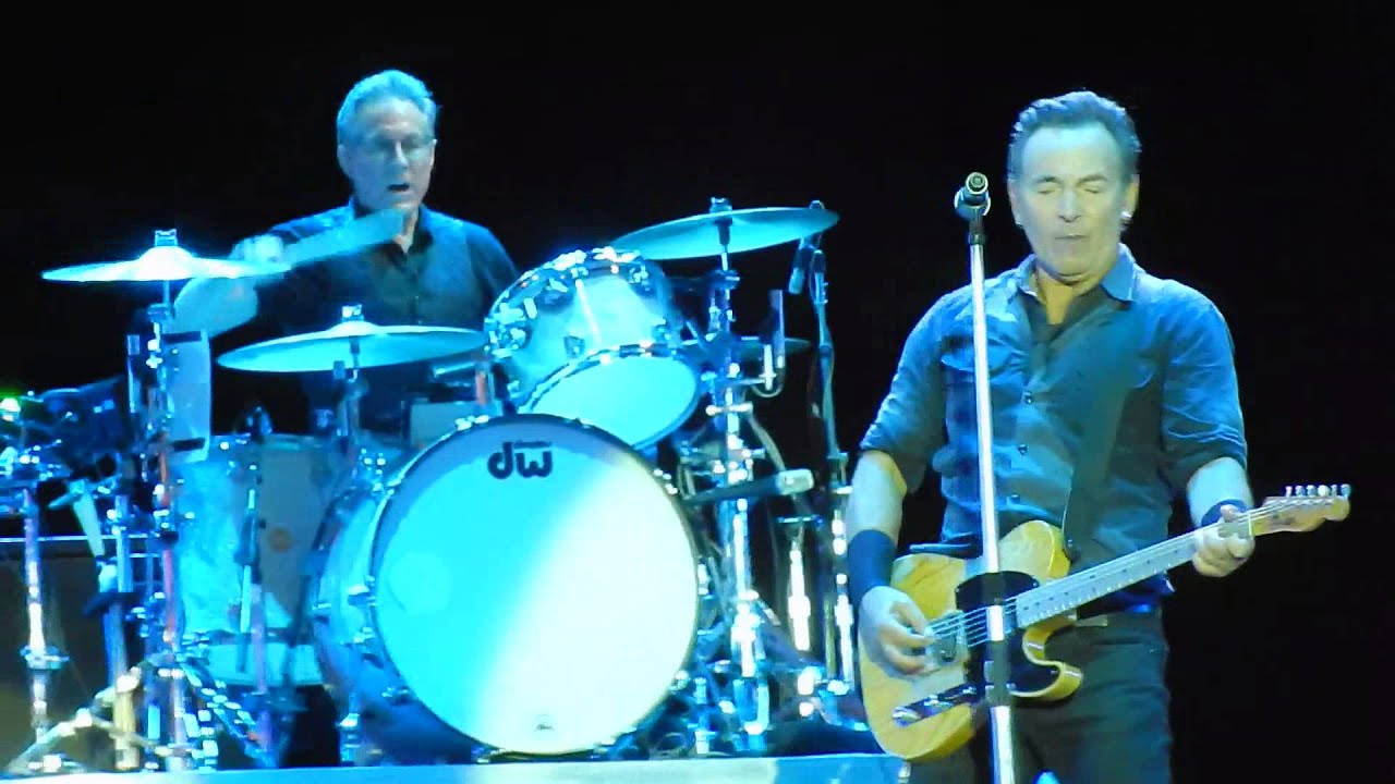Bruce Springsteen - Jungleland - YouTube