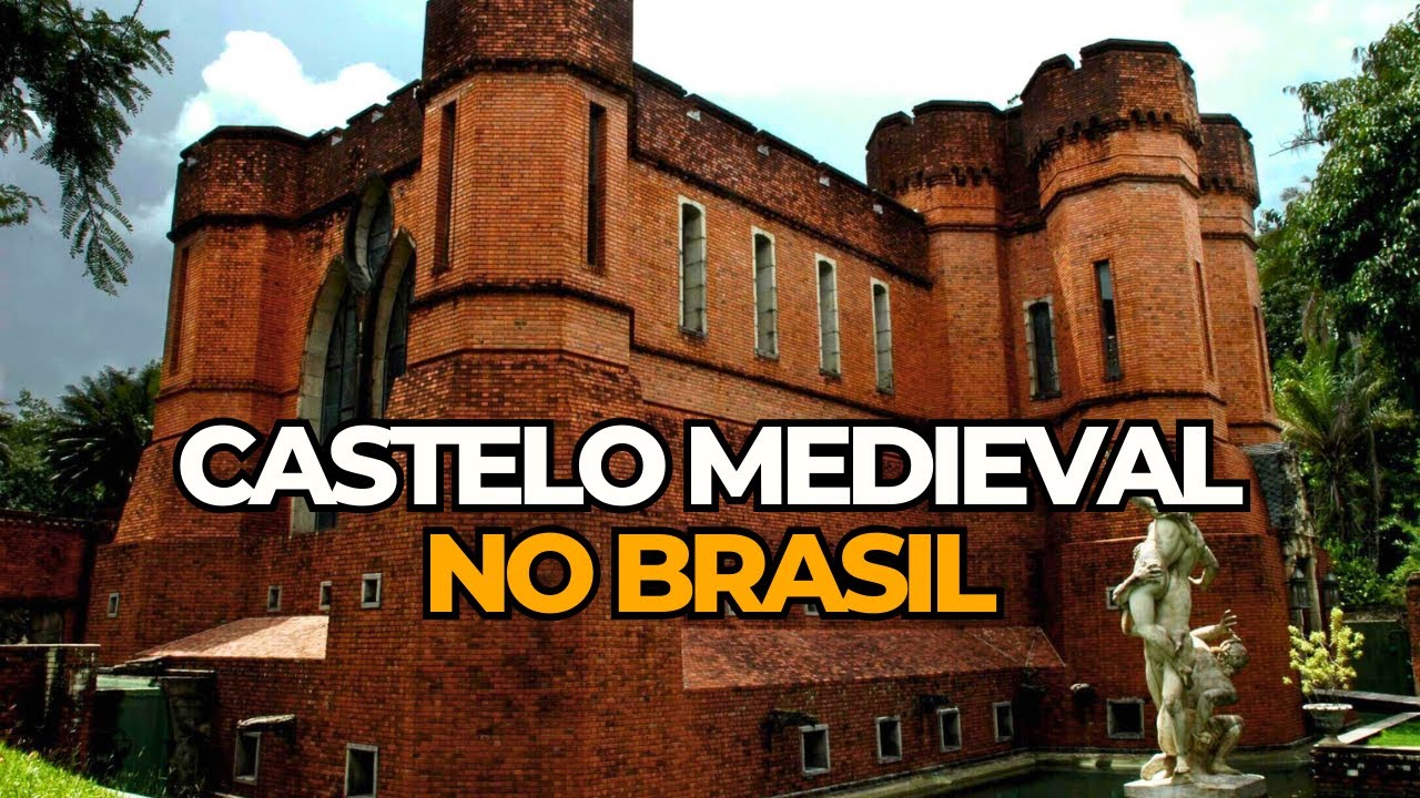 Conheça 10 CASTELOS incríveis do BRASIL - YouTube