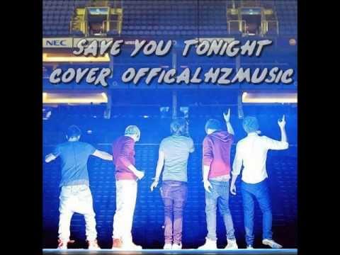 Save you tonight - One Direction cover - YouTube